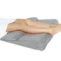 China Memory Foam Leg Pillow for Proper Spine Alignment and Comfortable Sleeping Position for sale