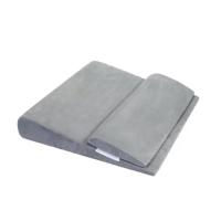 China Memory Foam Leg Pillow for Proper Spine Alignment and Comfortable Sleeping Position for sale
