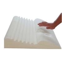 China Memory Foam Leg Pillow for Proper Spine Alignment and Comfortable Sleeping Position for sale