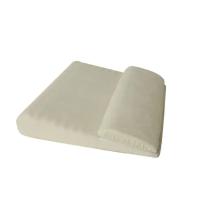 China Memory Foam Leg Pillow for Proper Spine Alignment and Comfortable Sleeping Position for sale
