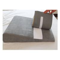 China Memory Foam Leg Pillow for Proper Spine Alignment and Comfortable Sleeping Position for sale