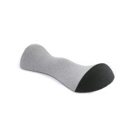 China 100% Polyester Knitted Memory Foam Knee Pillow Cushion with Bluetooth Sleep Mask for sale