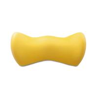 China 100% Polyester Knitted Memory Foam Knee Pillow Cushion with Bluetooth Sleep Mask for sale