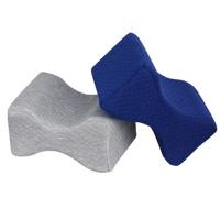 China Comfortable Pregnancy Knee Pillow for Sleeping Unpick and Wash Memory Foam Bed Pillow for sale