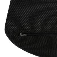 China Adjustable Ergonomic Foot Rest Cushion Foot Shape Pillow for Desk and Airplane Travel for sale
