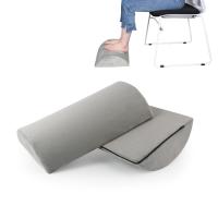 China Modern Design Office Foot Rest Under Desk with Non-Slip Base and Foam Cushion Sample for sale