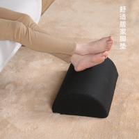 China Modern Design Office Foot Rest Under Desk with Non-Slip Base and Foam Cushion Sample for sale