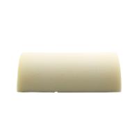 China Adjustable Foot Rest Under Desk Large Velvet Soft Foam Footrest for Desk Part Feet for sale