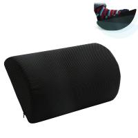 China Ergonomic Office Leg Cushion Non Slip Cover Footrest with Removable and Washable Cover for sale