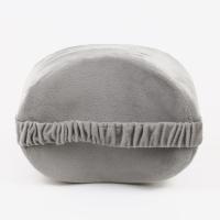 China Velboa Memory Foam Orthopedic Pregnancy Knee Support Pillow for Body Leg Elevation for sale
