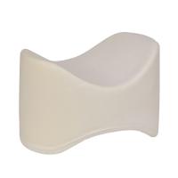 China Velboa Memory Foam Orthopedic Pregnancy Knee Support Pillow for Body Leg Elevation for sale