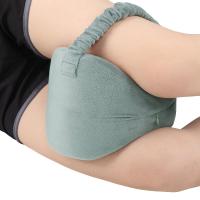 China Customizable Leg Support Cushion with Memory Foam and Straps Density 45-60D or Custom for sale