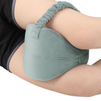 China Customizable Leg Support Cushion with Memory Foam and Straps Density 45-60D or Custom for sale