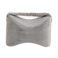 China Customizable Leg Support Cushion with Memory Foam and Straps Density 45-60D or Custom for sale