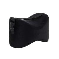 China Customizable Leg Support Cushion with Memory Foam and Straps Density 45-60D or Custom for sale