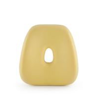 China Say Goodbye to Discomfort Memory Foam Knee Pillow for Side Sleepers for sale