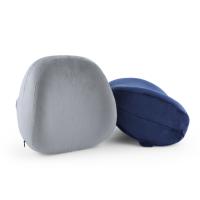 China Say Goodbye to Discomfort Memory Foam Knee Pillow for Side Sleepers for sale