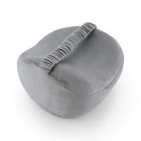 China Say Goodbye to Discomfort Memory Foam Knee Pillow for Side Sleepers for sale