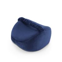 China Say Goodbye to Discomfort Memory Foam Knee Pillow for Side Sleepers for sale