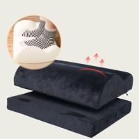 China Adjustable Height Foot Rest Cushion for Better Posture and Comfortable Seating for sale