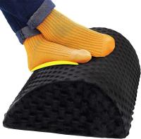 China Take Your Camping Comfort to the Next Level with D-Shape Woven Foot Rest Cushion for sale