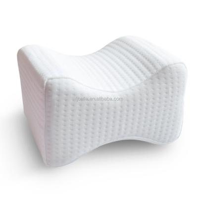 China Sciatica and Back Pain Relief Memory Foam Knee Pillow with Optional Footrests Adults for sale