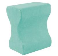 China Sciatica and Back Pain Relief Memory Foam Knee Pillow with Optional Footrests Adults for sale