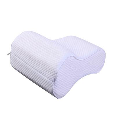 China 60 Fabric Count Memory Foam Knee Pillow for Side Sleepers Say Goodbye to Discomfort for sale