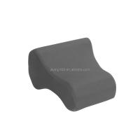 China 60 Fabric Count Memory Foam Knee Pillow for Side Sleepers Say Goodbye to Discomfort for sale