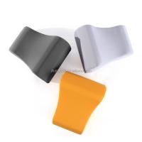 China 60 Fabric Count Memory Foam Knee Pillow for Side Sleepers Say Goodbye to Discomfort for sale