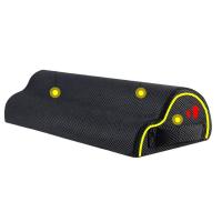 China Memory Foam Foot Rest for Office Gaming Chair Adjustable Ergonomic Under Desk Support for sale