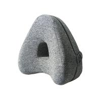China Breathable Heart Clamp Leg Pillow Strap for Relieving Leg Pressure OEM Custom 0.5kg for sale