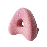 China Breathable Heart Clamp Leg Pillow Strap for Relieving Leg Pressure OEM Custom 0.5kg for sale