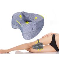 China Breathable Heart Clamp Leg Pillow Strap for Relieving Leg Pressure OEM Custom 0.5kg for sale