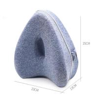 China Breathable Heart Clamp Leg Pillow Strap for Relieving Leg Pressure OEM Custom 0.5kg for sale