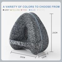 China Memory Foam Thigh Leg Pad for Back Hip Body Joint Pain Relief and Orthopedic Support for sale