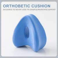 China Memory Foam Thigh Leg Pad for Back Hip Body Joint Pain Relief and Orthopedic Support for sale
