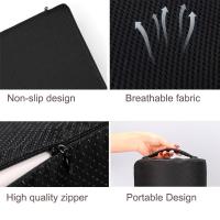 China Home Under Desk Foot Rest Pillow Ergonomic Footrest with Massage and Mesh Outer Cover for sale