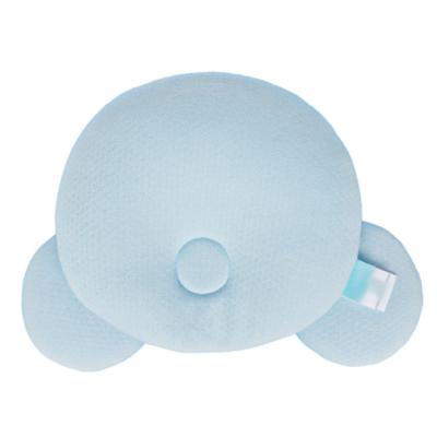 China 80 Fabric Count Cartoon Memory Foam Shaping Pillow for Washable Anti Flat Head Design for sale
