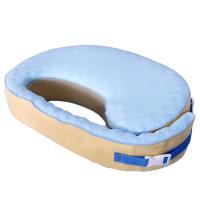 China U-Shape Full Body Pregnancy Pillow with Cotton Material and Custom Logo Accepted for sale