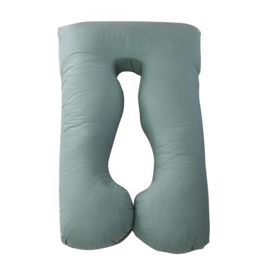 China Top grade pregnancy pillow crafted with microfibre and memory foam is customized Yes for sale