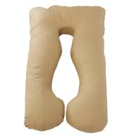 China Top grade pregnancy pillow crafted with microfibre and memory foam is customized Yes for sale