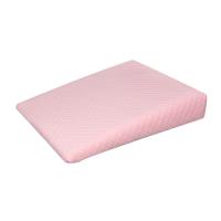 China Custom Logo Accepted Knee Rest for Pregnant Women 100% Polyester Foam Orthopaedic Pad for sale