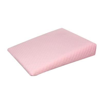 China Custom Logo Accepted Knee Rest for Pregnant Women 100% Polyester Foam Orthopaedic Pad for sale