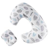 China Maternity Jourm Washable Nursing Breastfeeding Support Pillow with Polyester Material for sale