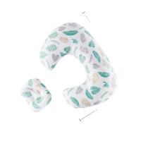 China Maternity Jourm Washable Nursing Breastfeeding Support Pillow with Polyester Material for sale