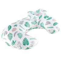 China Maternity Jourm Washable Nursing Breastfeeding Support Pillow with Polyester Material for sale