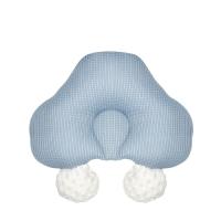 China Multi Color Selection Memory Foam Cotton Cartoon Shape Pillow Customized and Breathable for sale