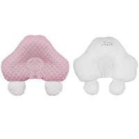 China Multi Color Selection Memory Foam Cotton Cartoon Shape Pillow Customized and Breathable for sale