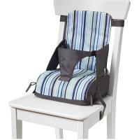 China Baby Feeding Booster Seat Compact Portable Travel High Chair Booster Logo Customized Logo for sale